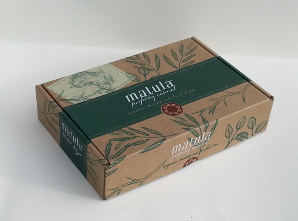 Matula H. Pylori Support Tea - Connection Care Therapy
